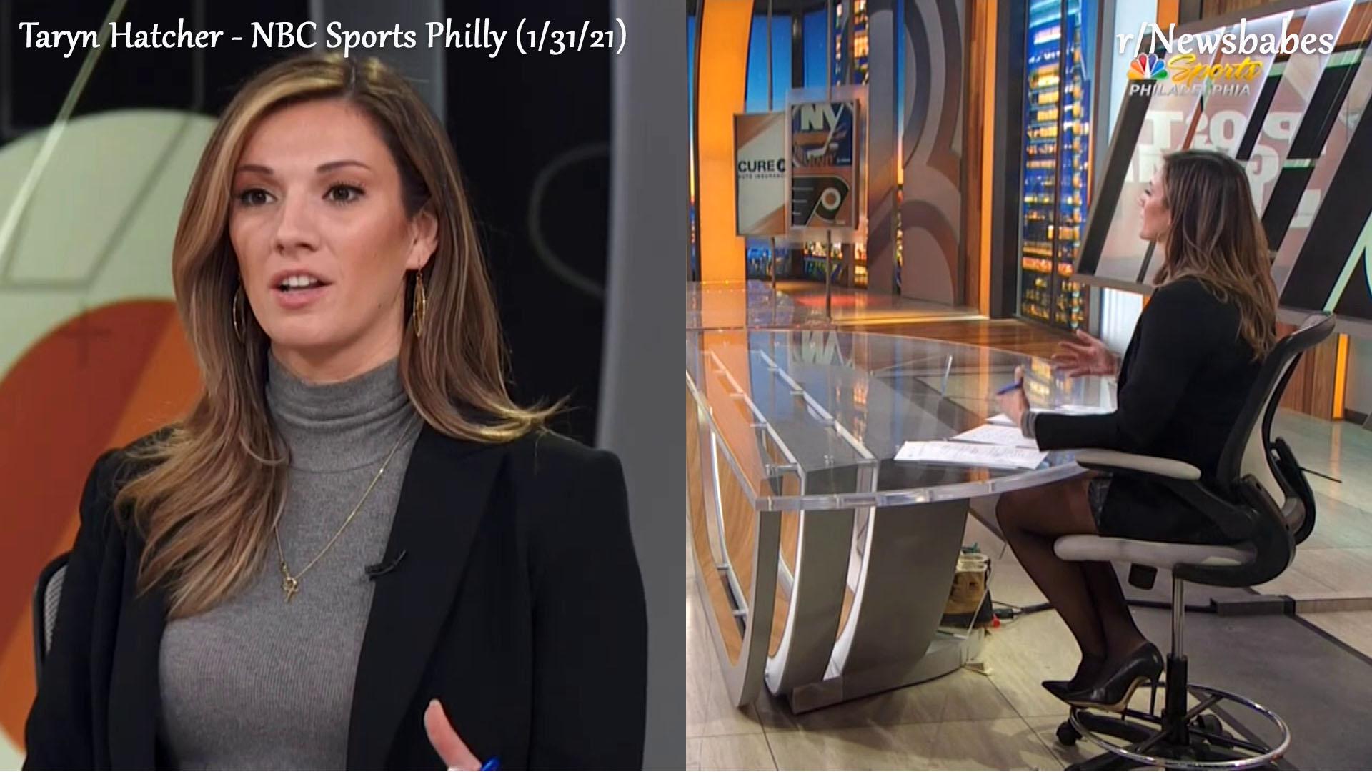 Taryn Hatcher - NBC Sports Philadelphia | Scrolller