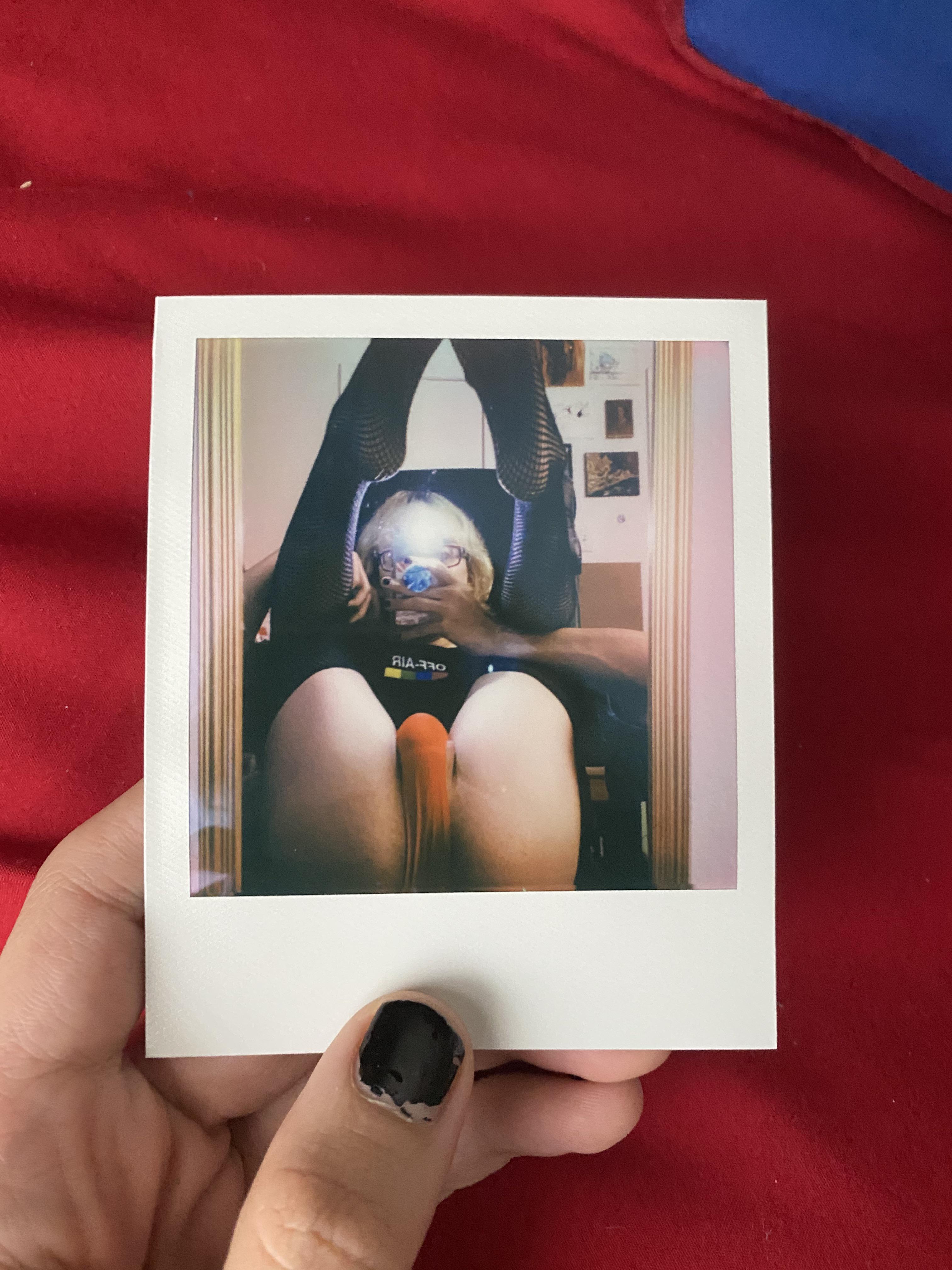 tasteful polaroid lewd | Scrolller