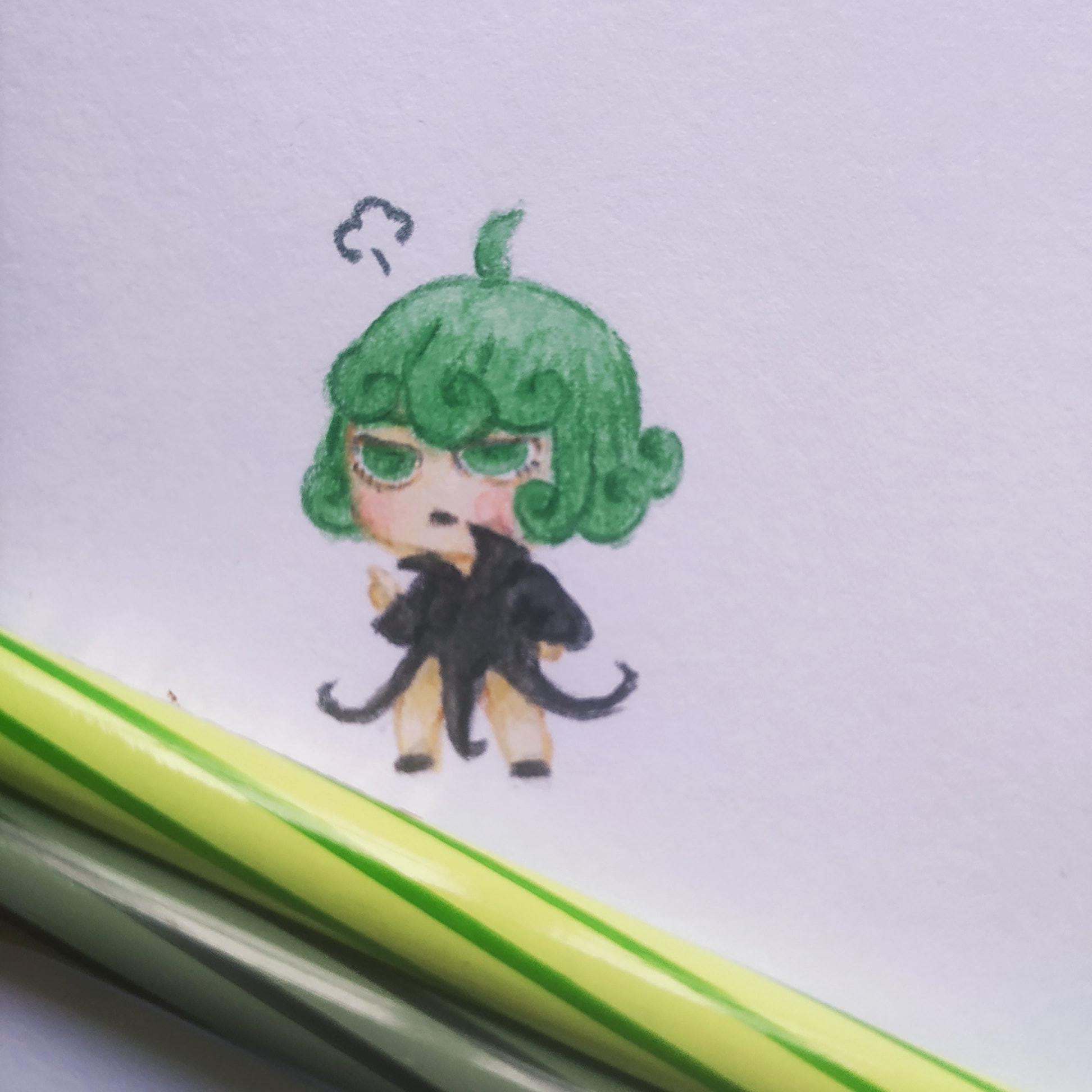 Tatsumaki :D | Scrolller