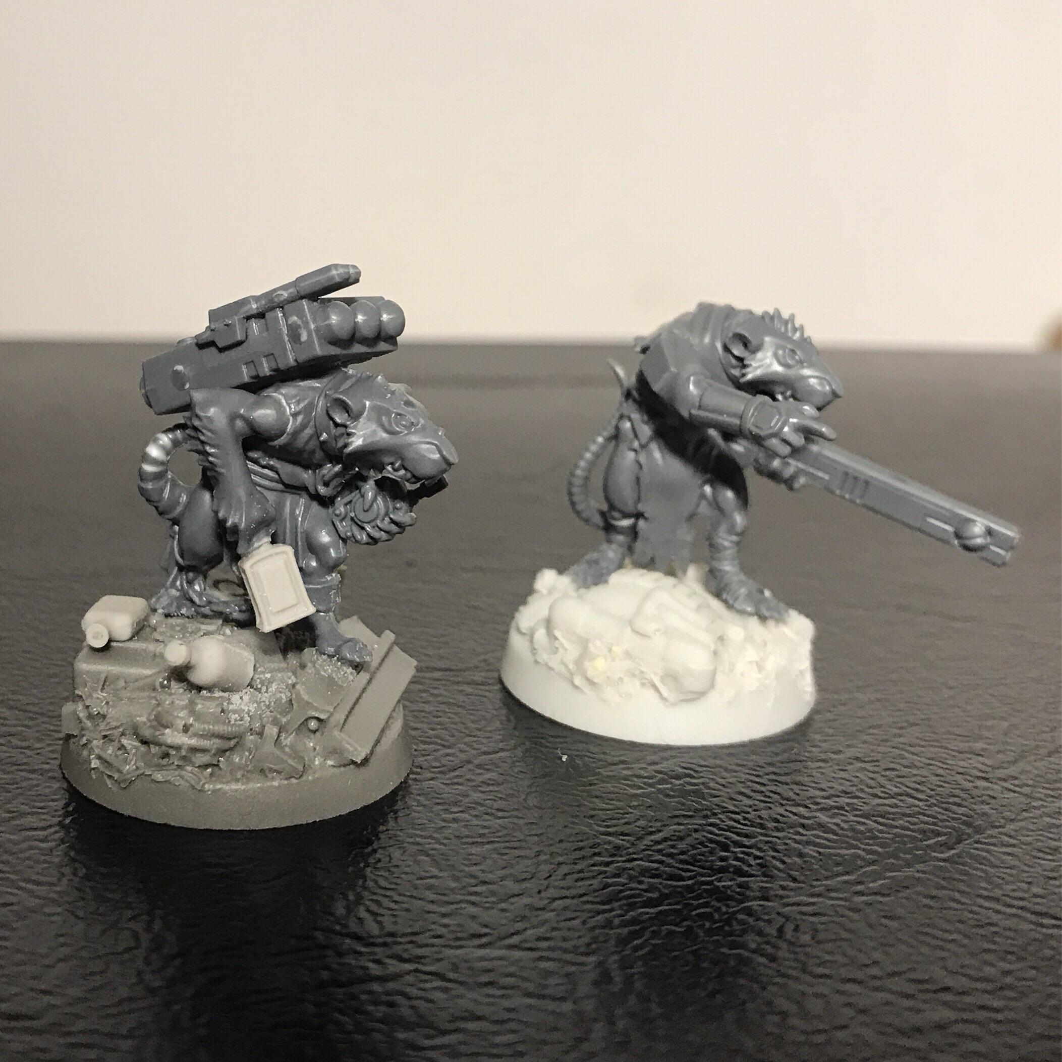 Tau-Skaven: DS8-Turret-Slave | Scrolller