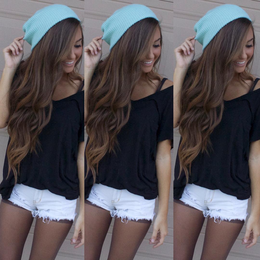 Taylor Alesia throwback | Scrolller