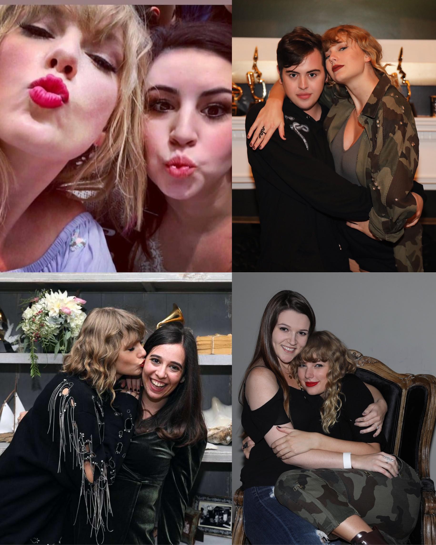 Taylor Swift Scrolller