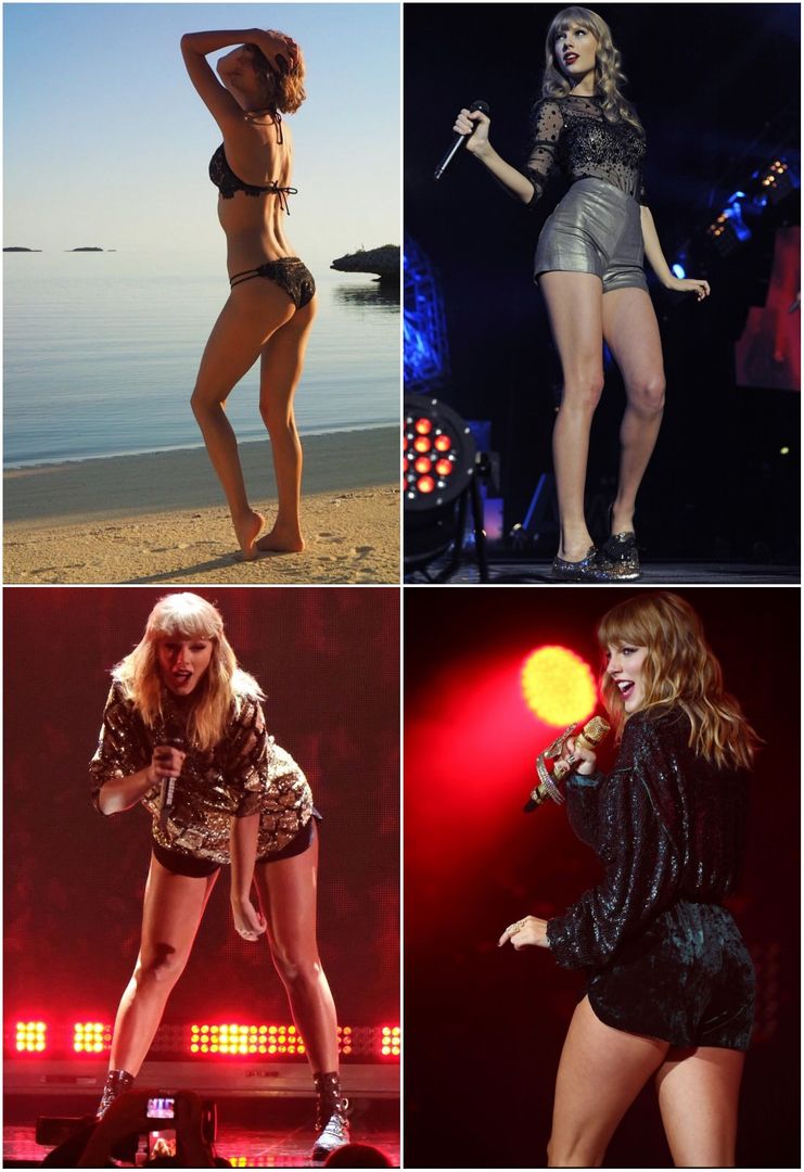 Taylor Swift Made Me Cum So Hard | Scrolller