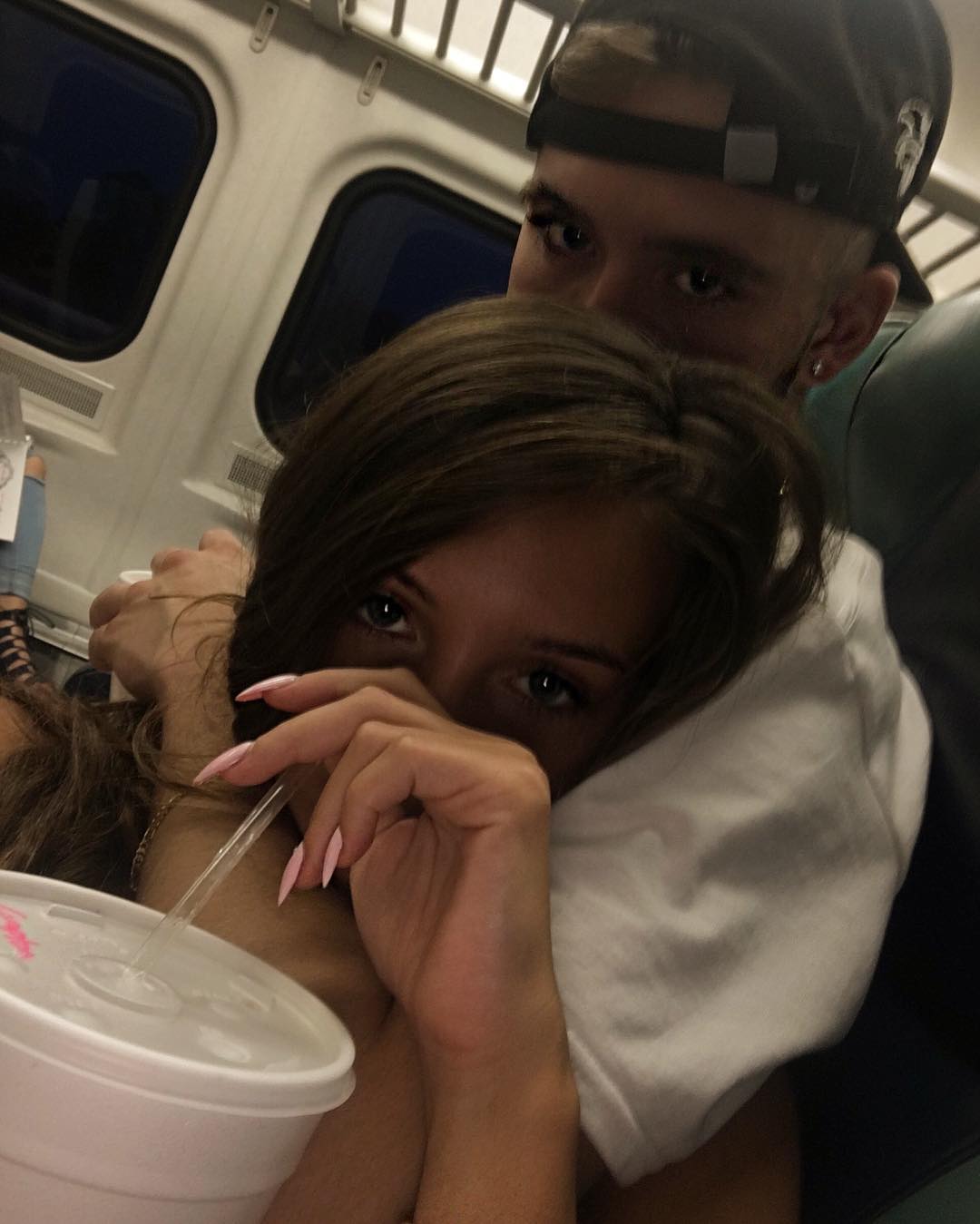 Taylor with her new BF | Scrolller