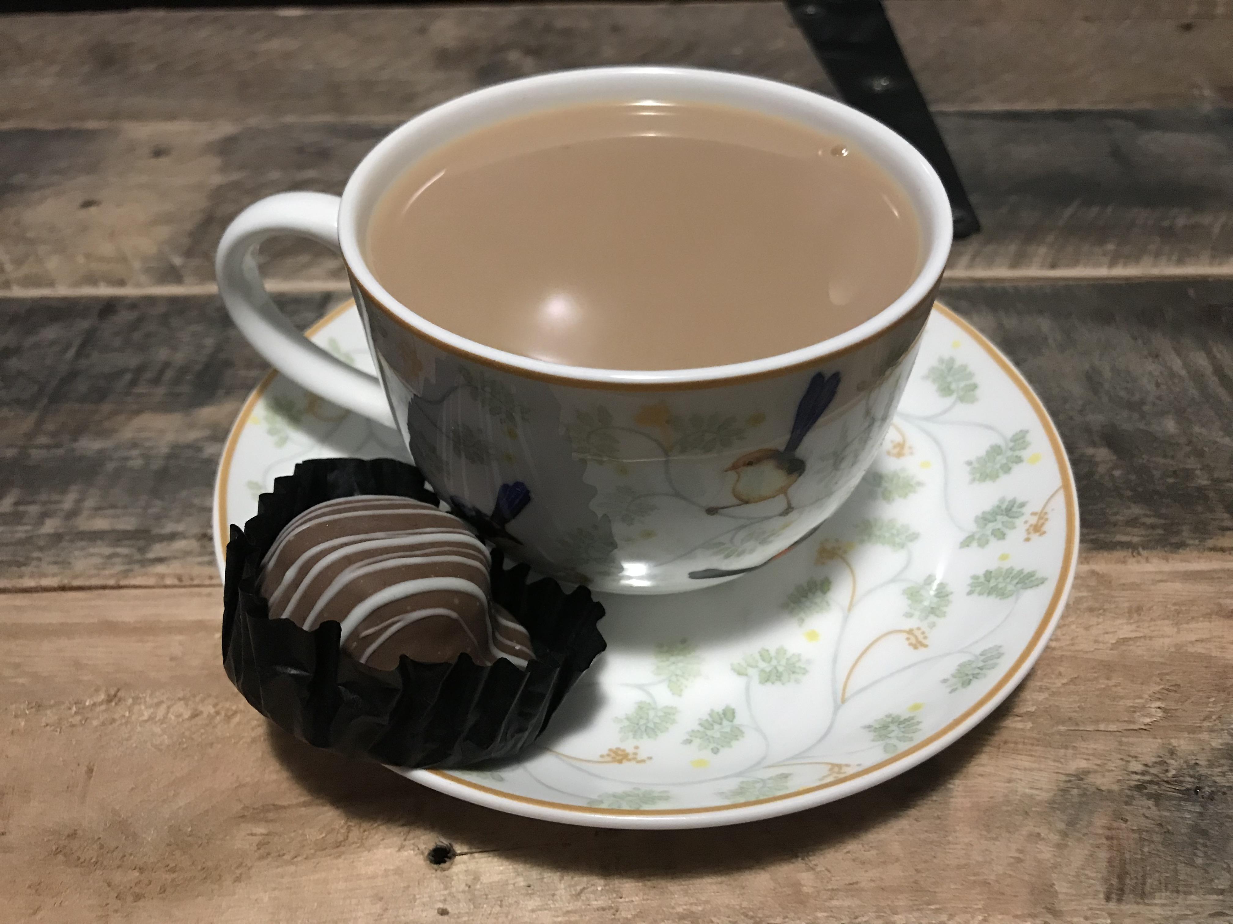 Tea time! | Scrolller