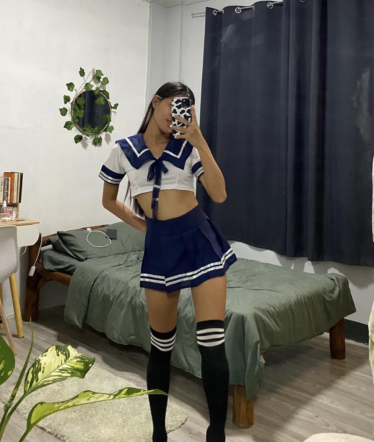 Ready for my white cock training. | Scrolller