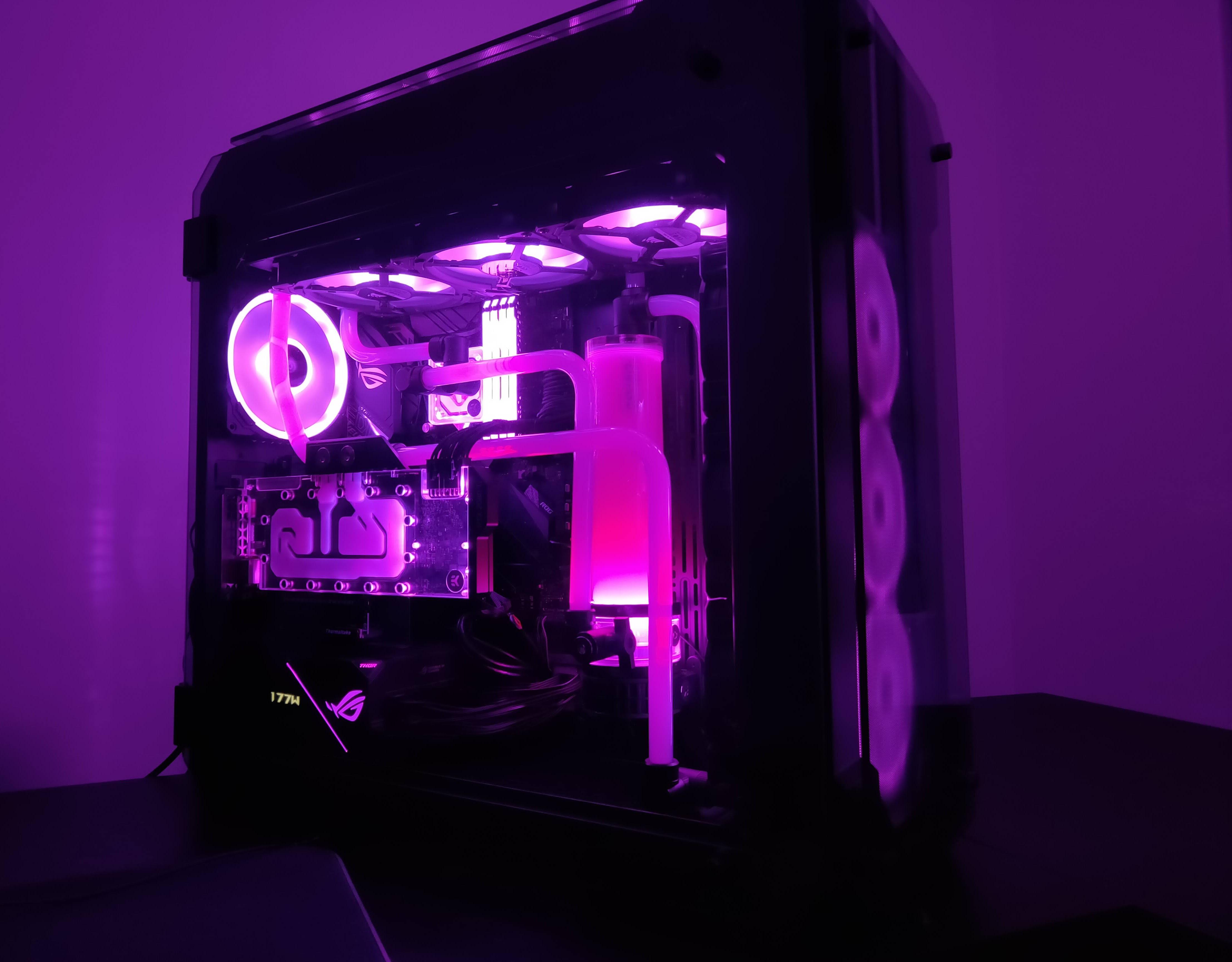 Team Red? Team Blue? Team Green? I prefer Team Pink | Scrolller