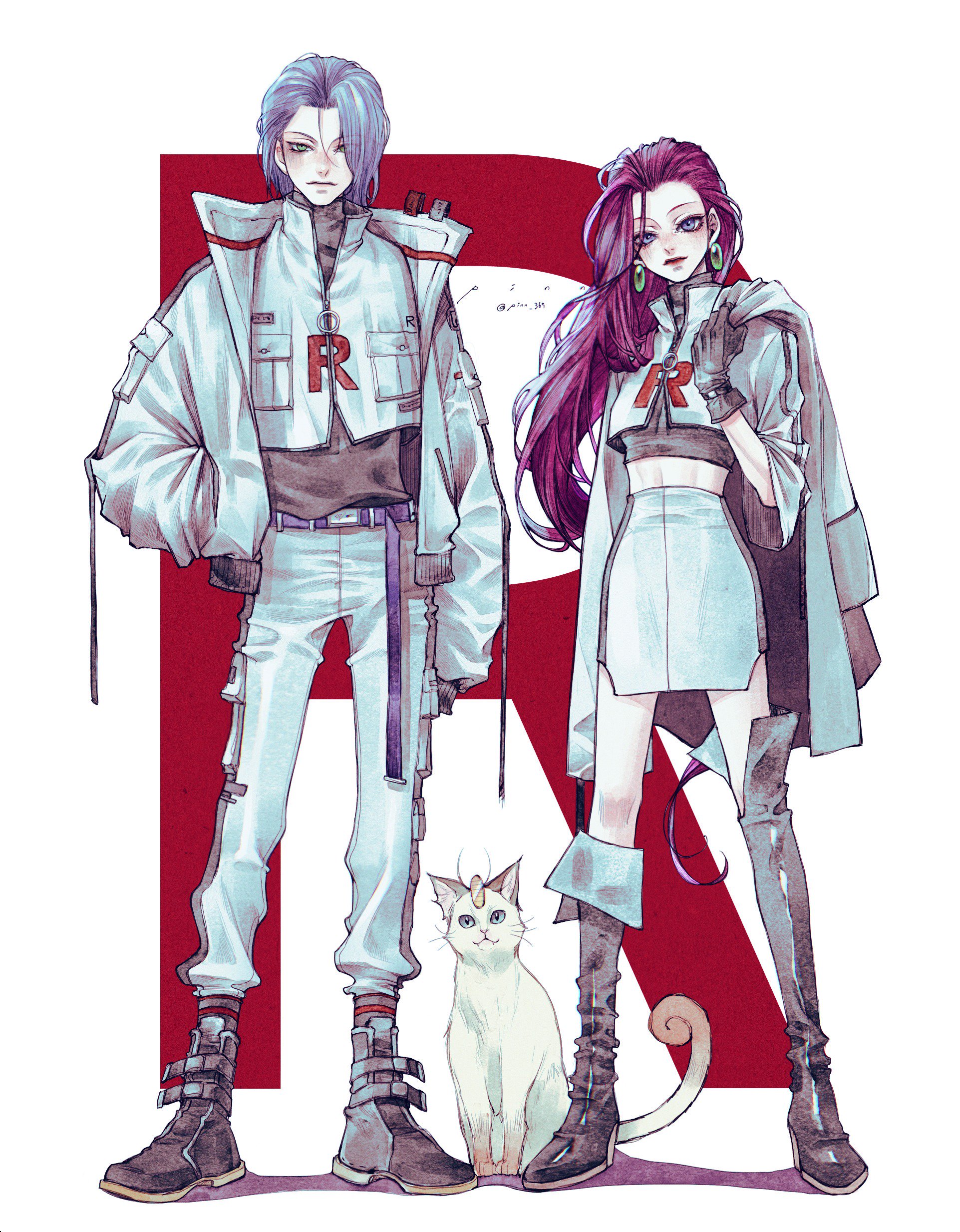 Team Rocket | Scrolller