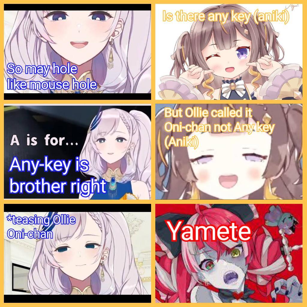 Teasing ollie Curb your Oni-chan | Scrolller