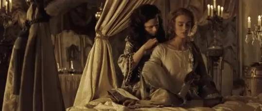 Teasing plot with Hayley Atwell and Keira Knightley- The Duchess (2008) | Scrolller