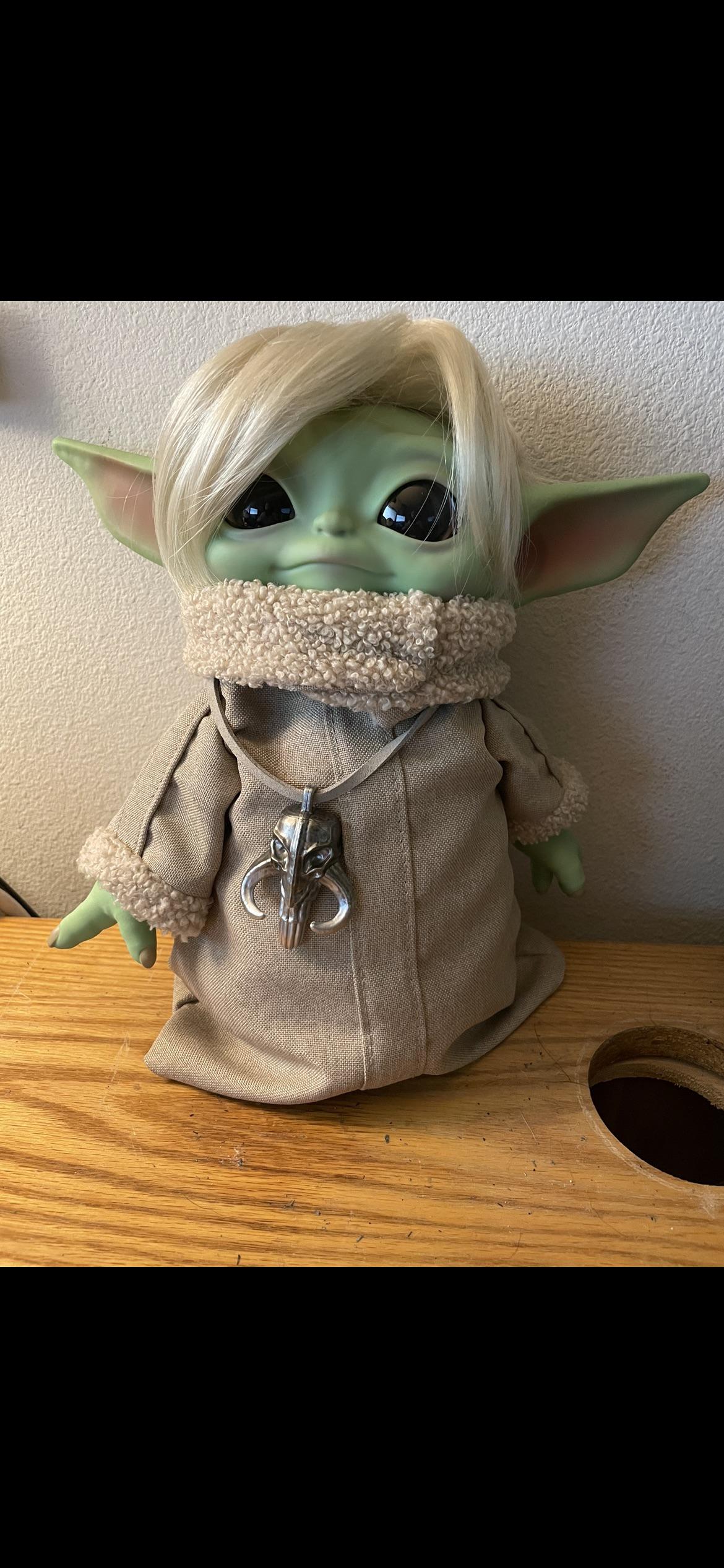 Teenage Grogu | Scrolller