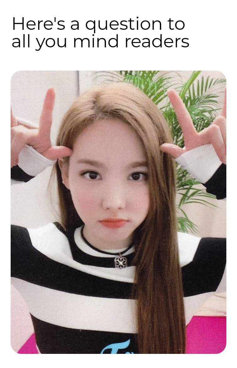 *telepathy* | Scrolller