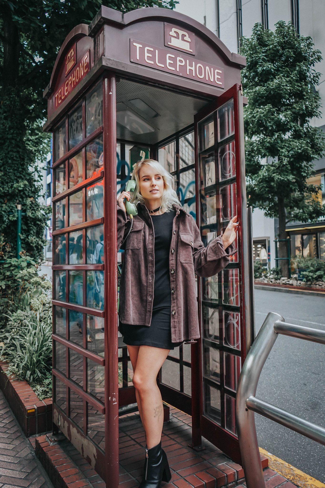 Telephone | Scrolller