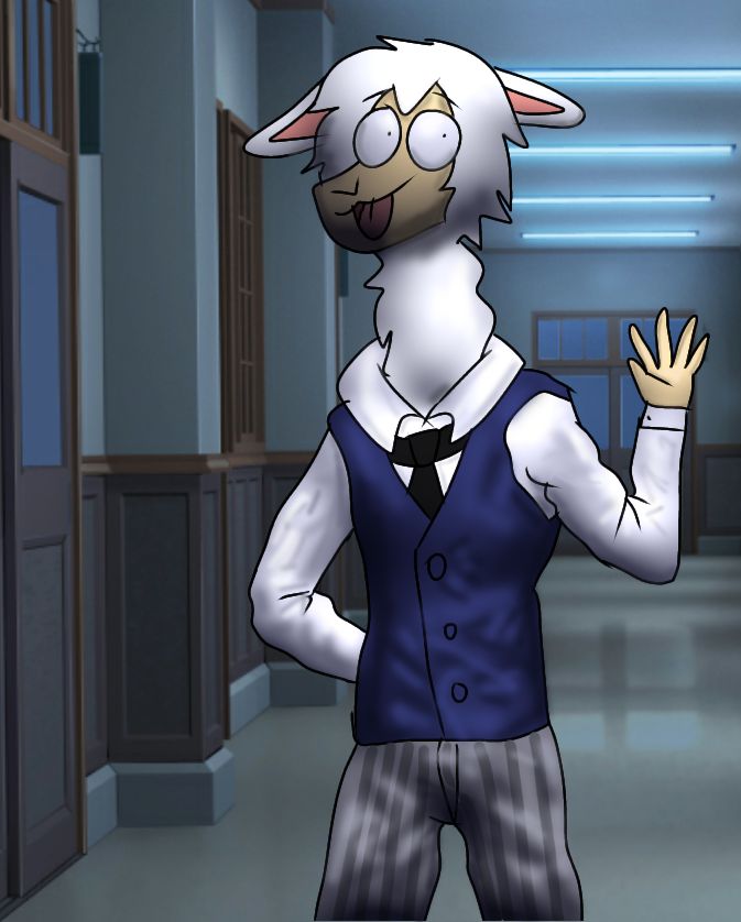 Tem From Beastars (Art by Me) | Scrolller