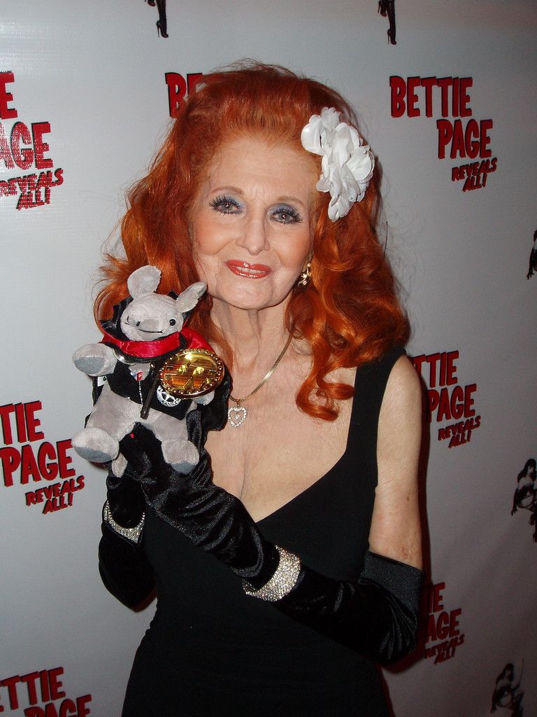 Tempest Storm 2 | Scrolller