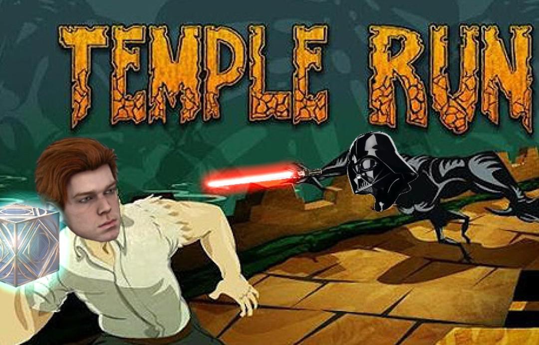 Temple run | Scrolller