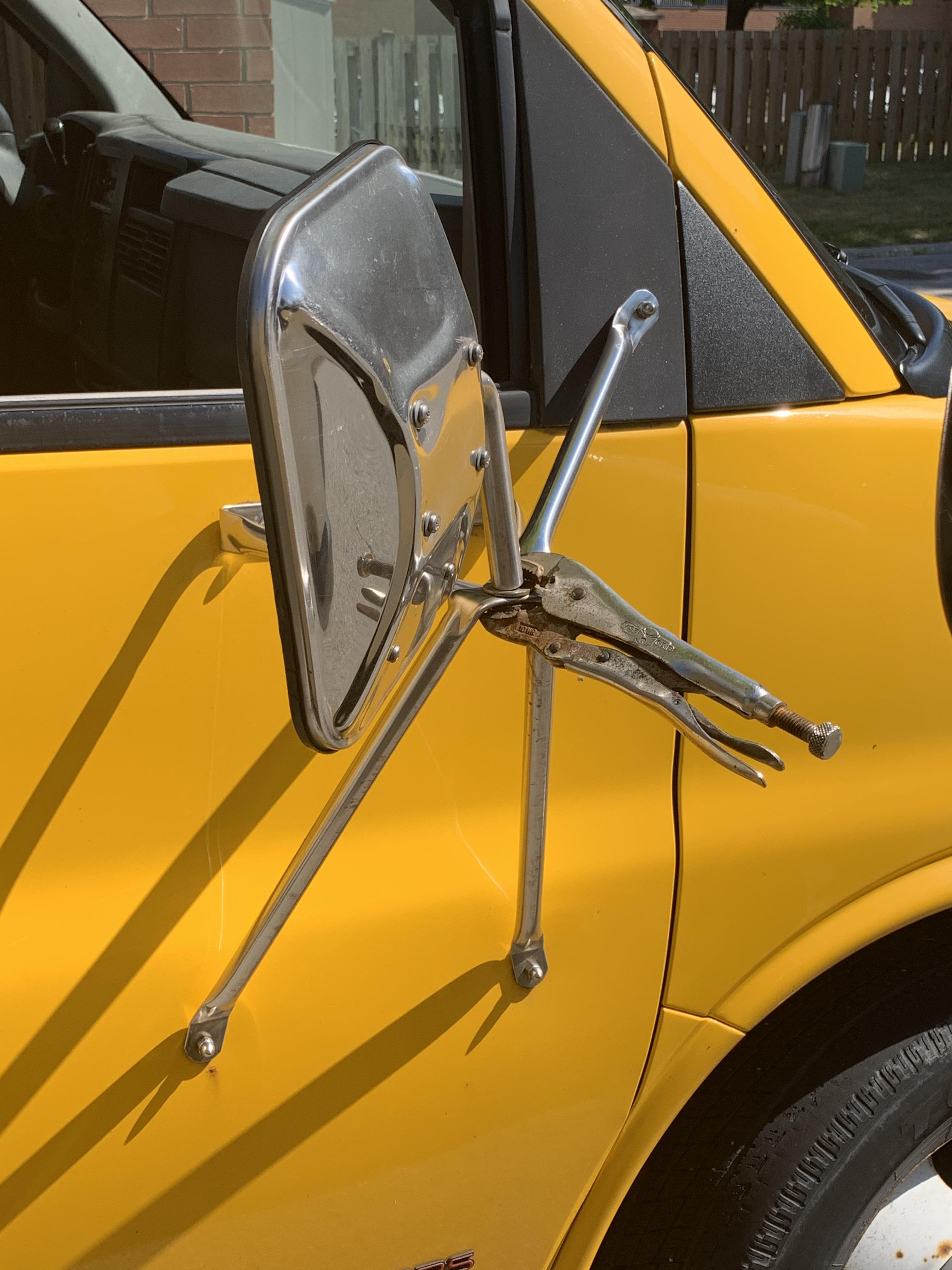 “Temporary” fix by the boss 2 years ago. | Scrolller