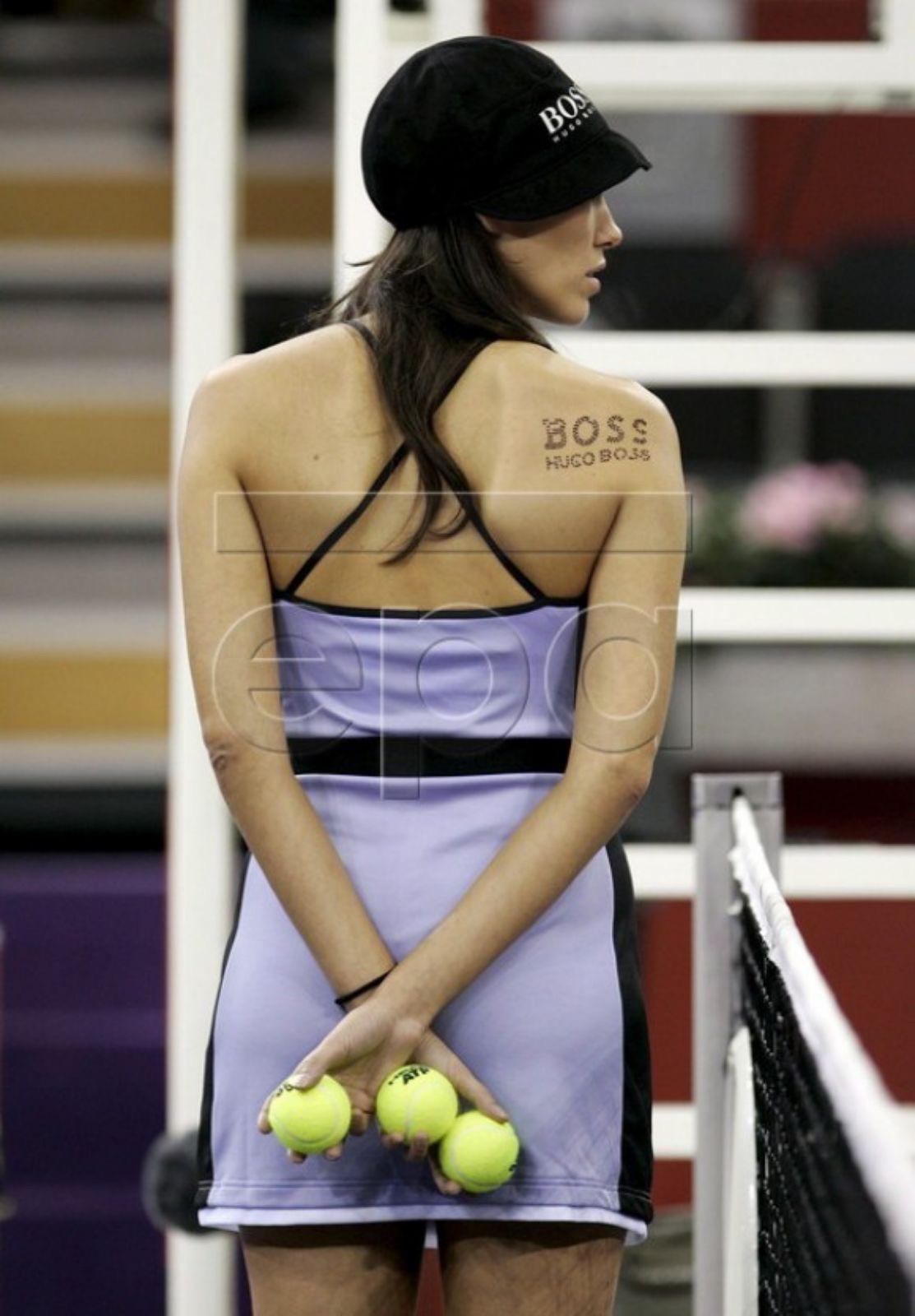 Tennis girl | Scrolller