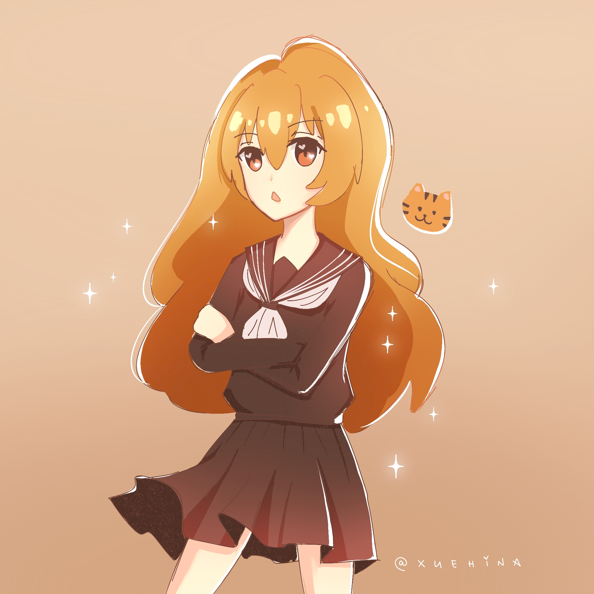 Tenori Taiga [Toradora] | Scrolller