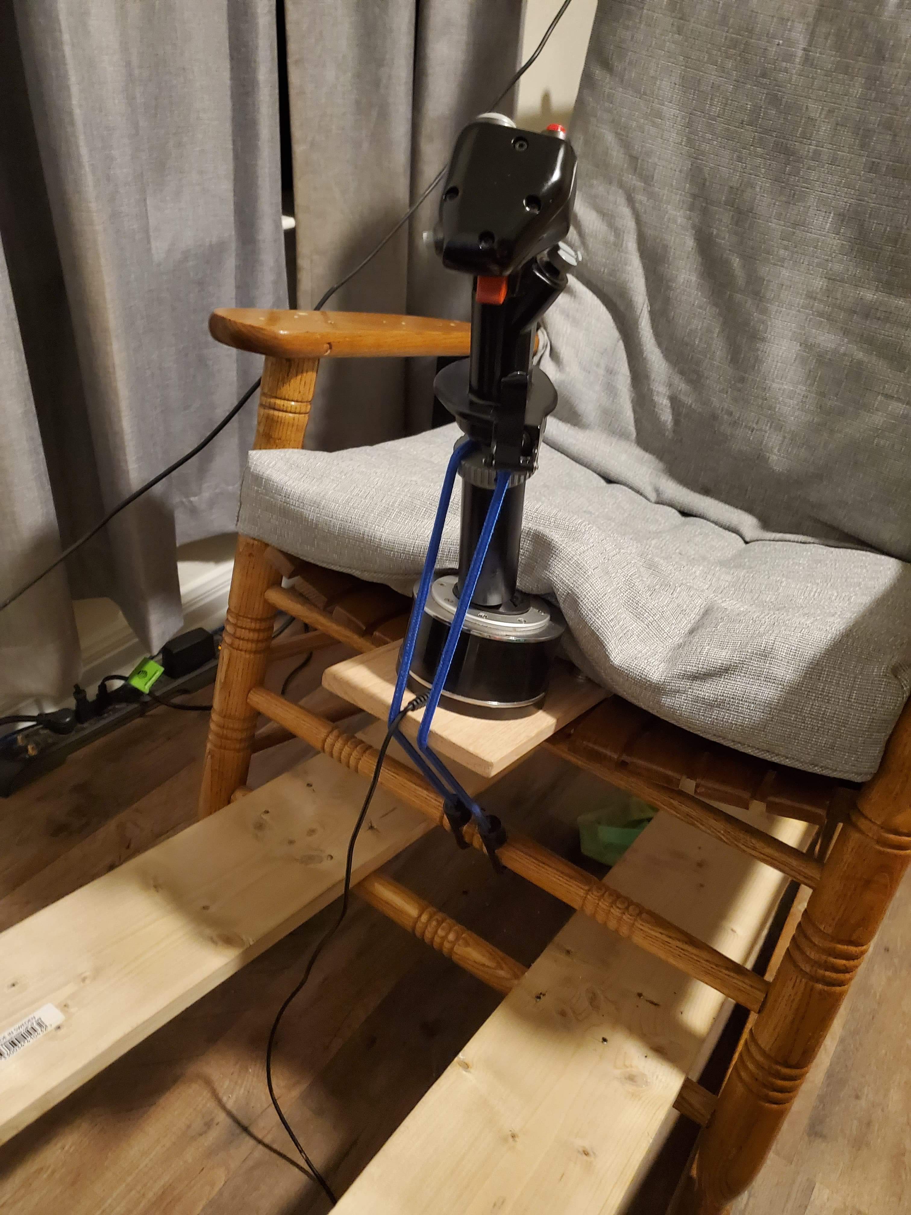 Tension mod. Looks janky but in vr it feels perfect | Scrolller