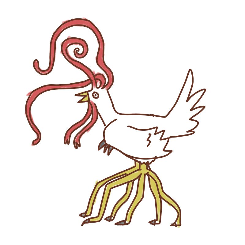 Tentacle-enhanced cock from the future (50 m.y.h) | Scrolller