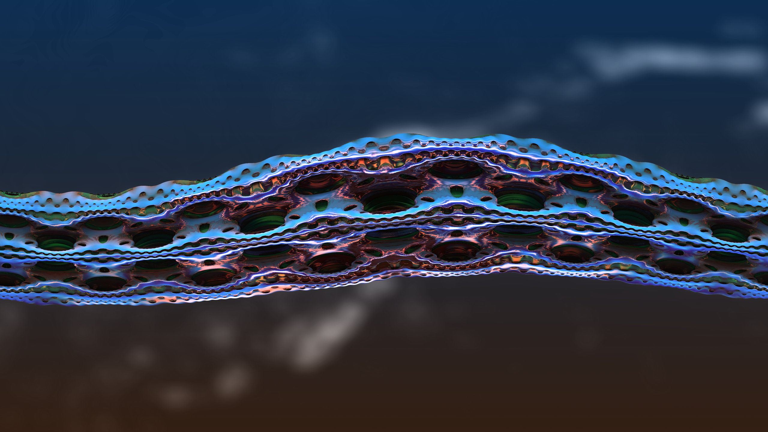 Discover more like FractalPorn: Tentacle? - Mandelbulb 3d and Related ...