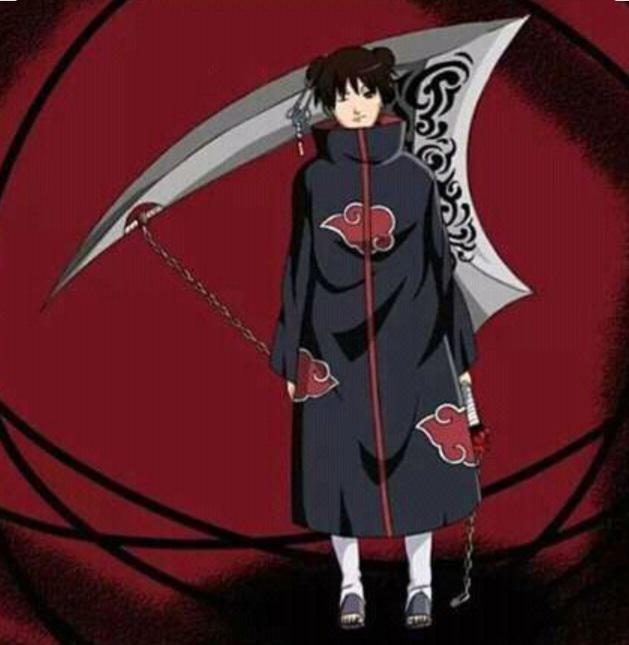 Tenten X Akatsuki | Scrolller