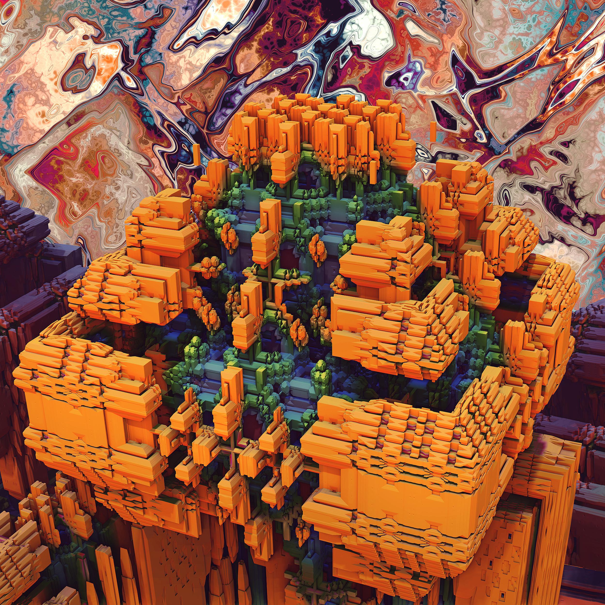 Tau Monolith | Scrolller