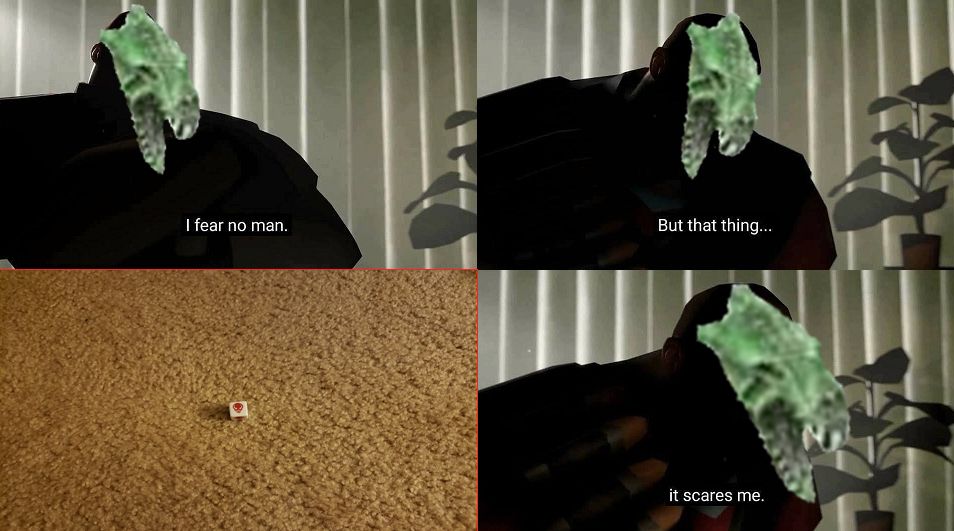 terrifying | Scrolller