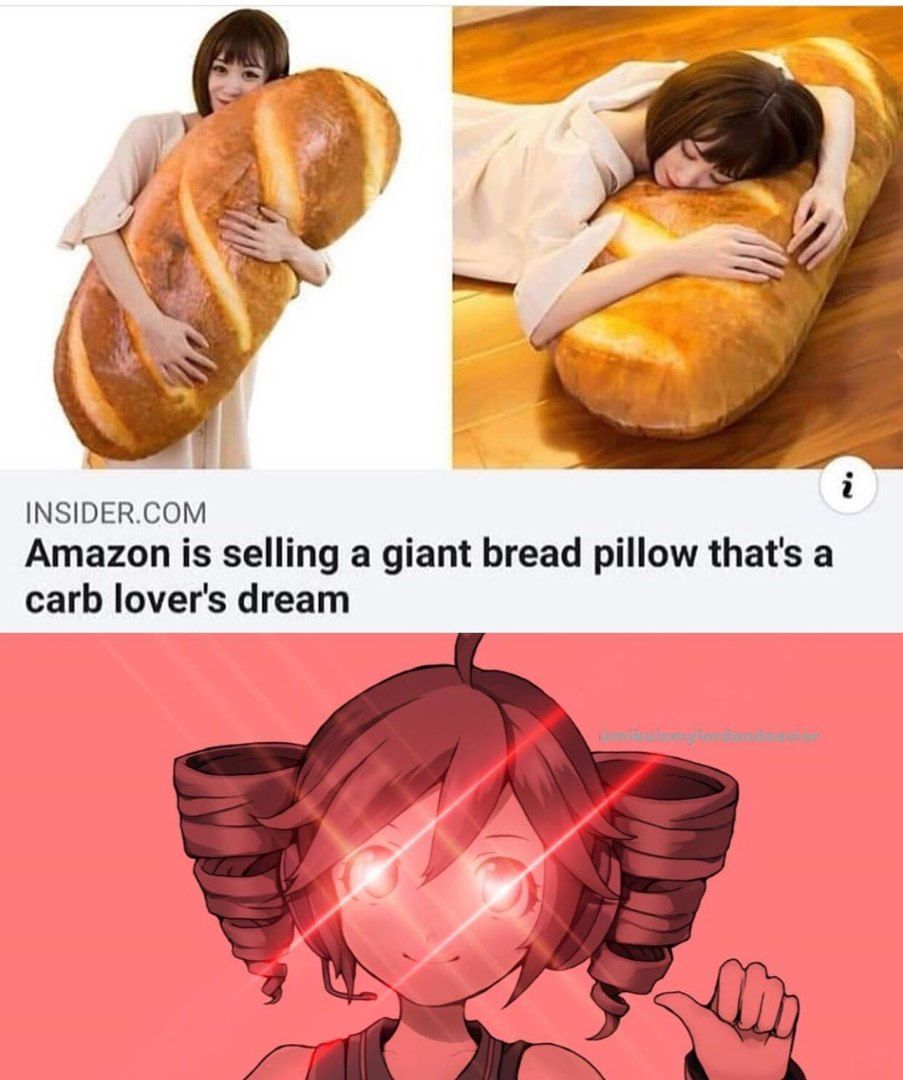 Tetto and bread = Miku and leek | Scrolller