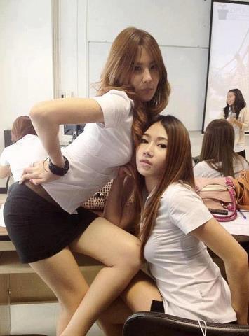 Thai University Students | Scrolller