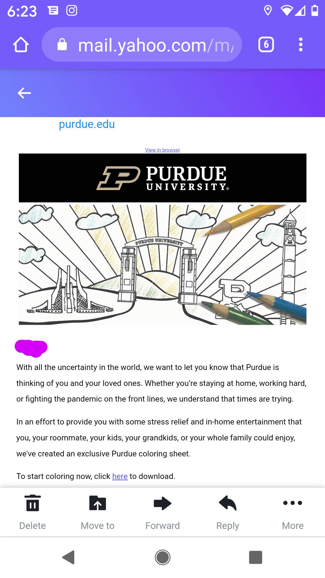 Thank goodness we can still color | Scrolller