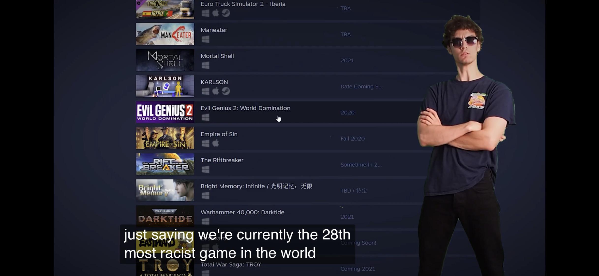 Thank you captions, very cool. | Scrolller