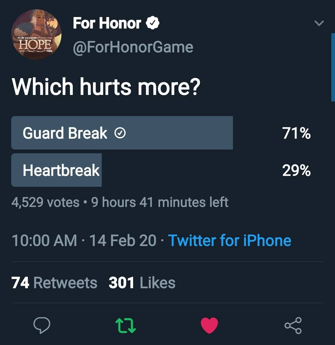 Thank you For Honor Very cool | Scrolller