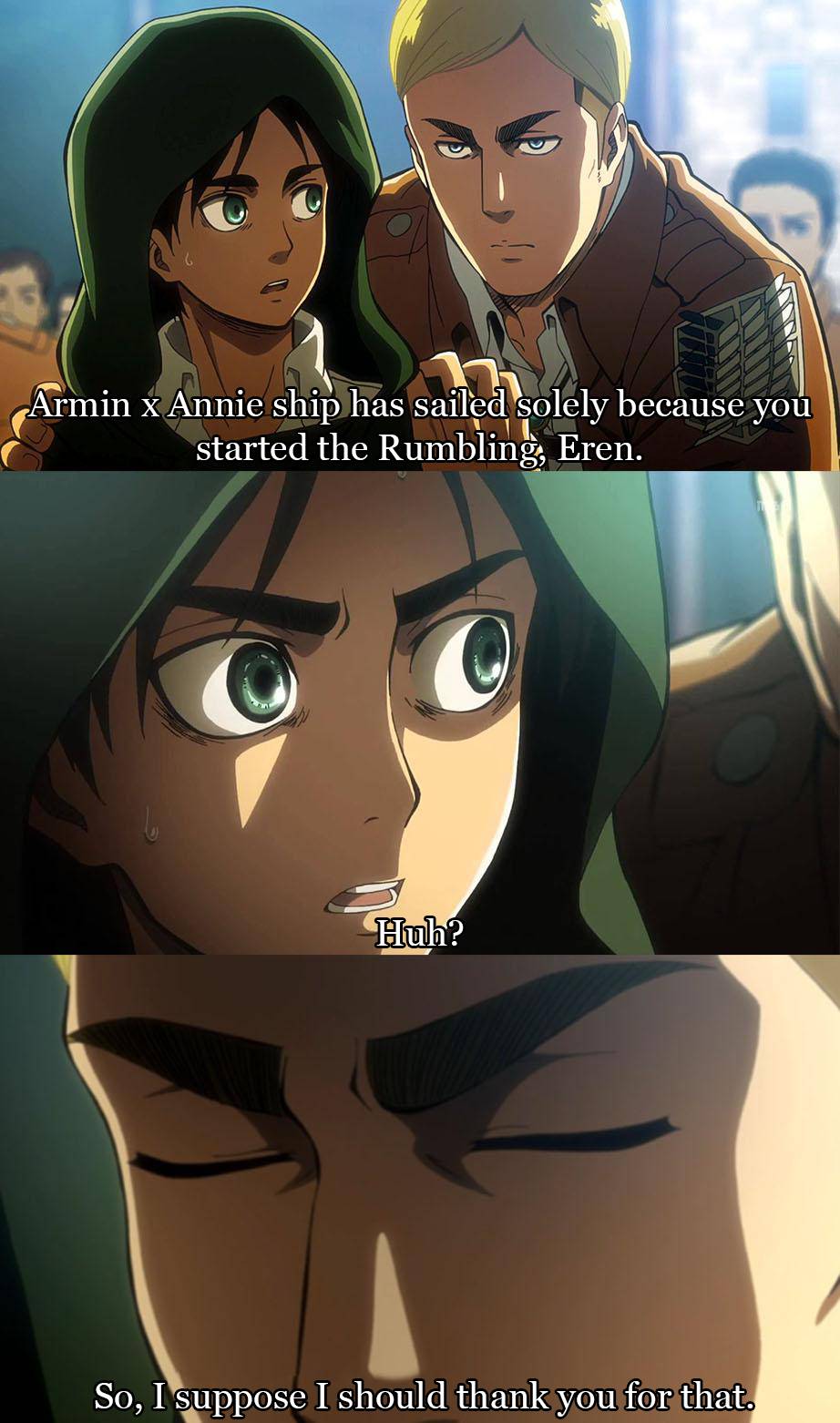 Thanks, Eren. | Scrolller