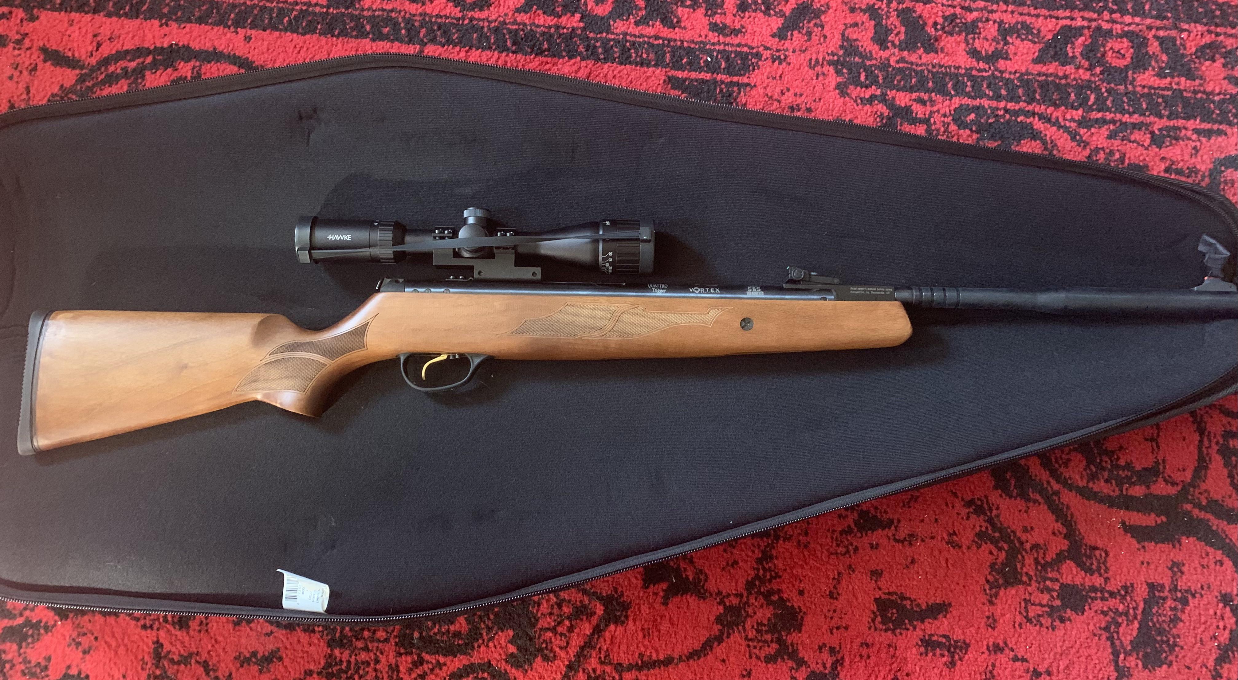 Thanks for the advice - New scope and mount. | Scrolller