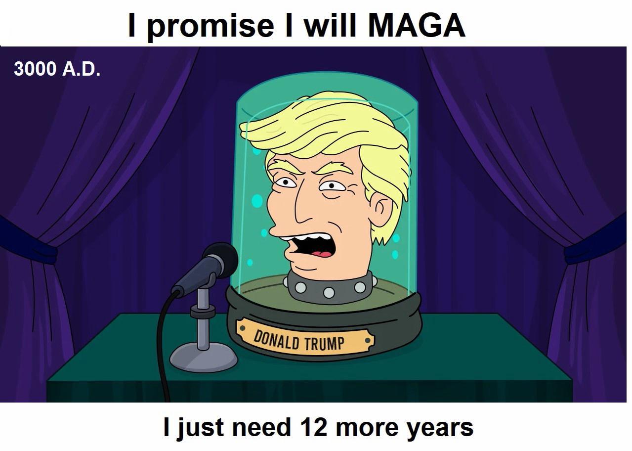 Thanks Futurama | Scrolller