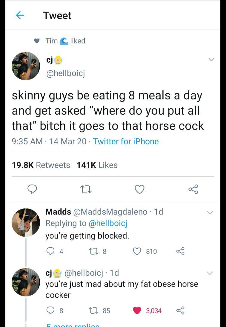 Thanks I hate it | Scrolller