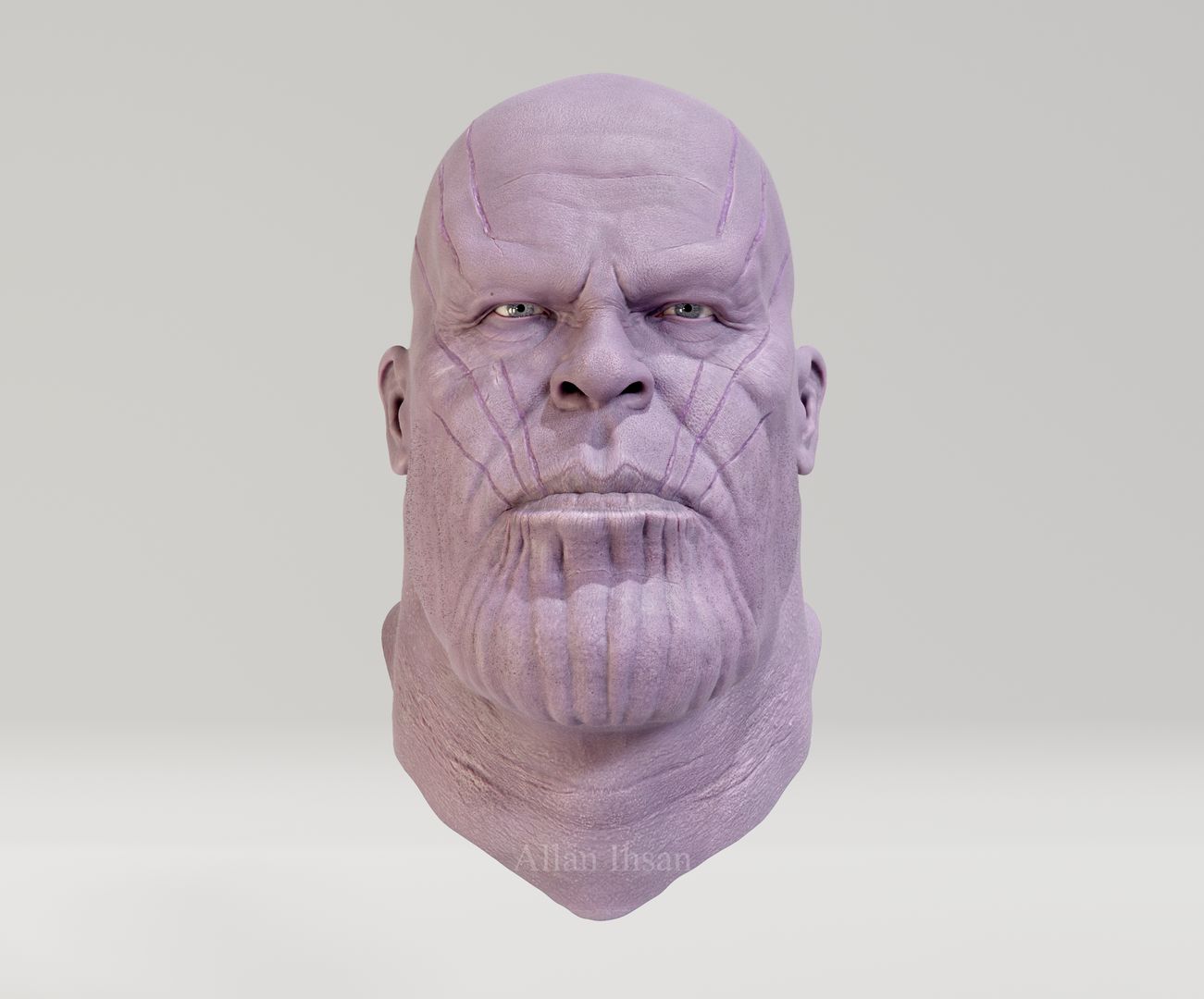 Thanos | Scrolller
