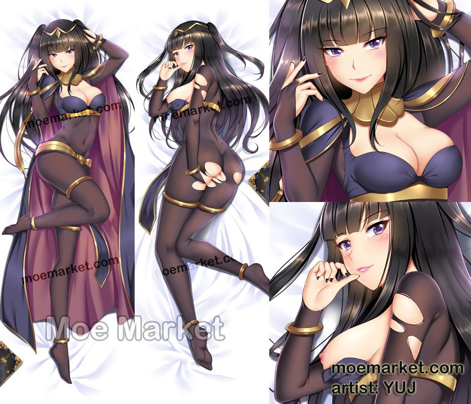 Tharja Body Pillow Dakimakura (artist: YUJ) | Scrolller