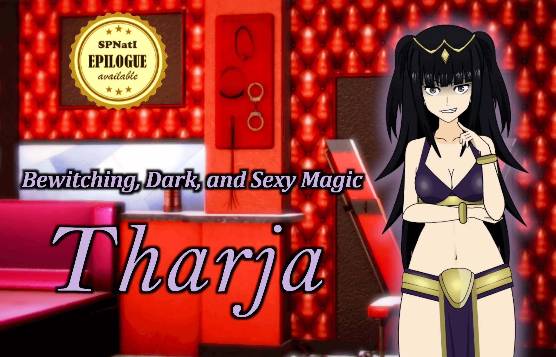 Tharja Epilogue: "Bewitching, Dark, and Sexy Magic"! | Scrolller