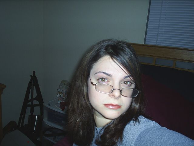 That Girl Next Door look, that I can't find anywhere else. (She kinda ...