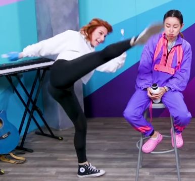 That Kick tho | Scrolller