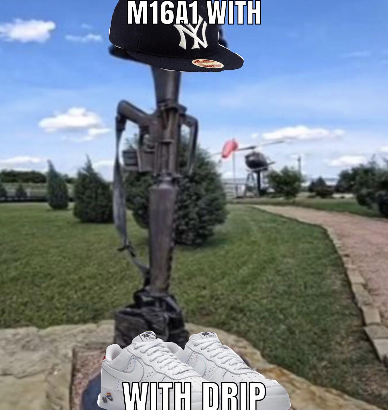 that m16 be drippy 🥶🥶🥶 | Scrolller