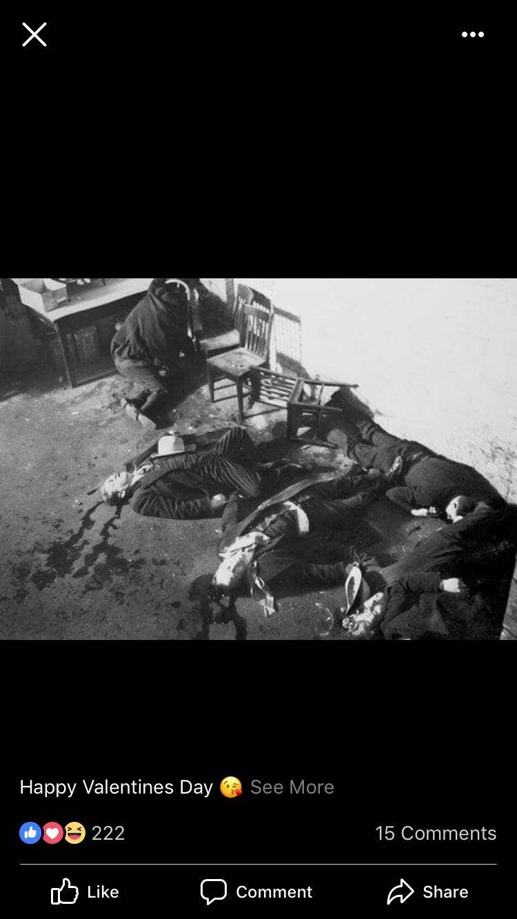 That’s how mafia works. | Scrolller