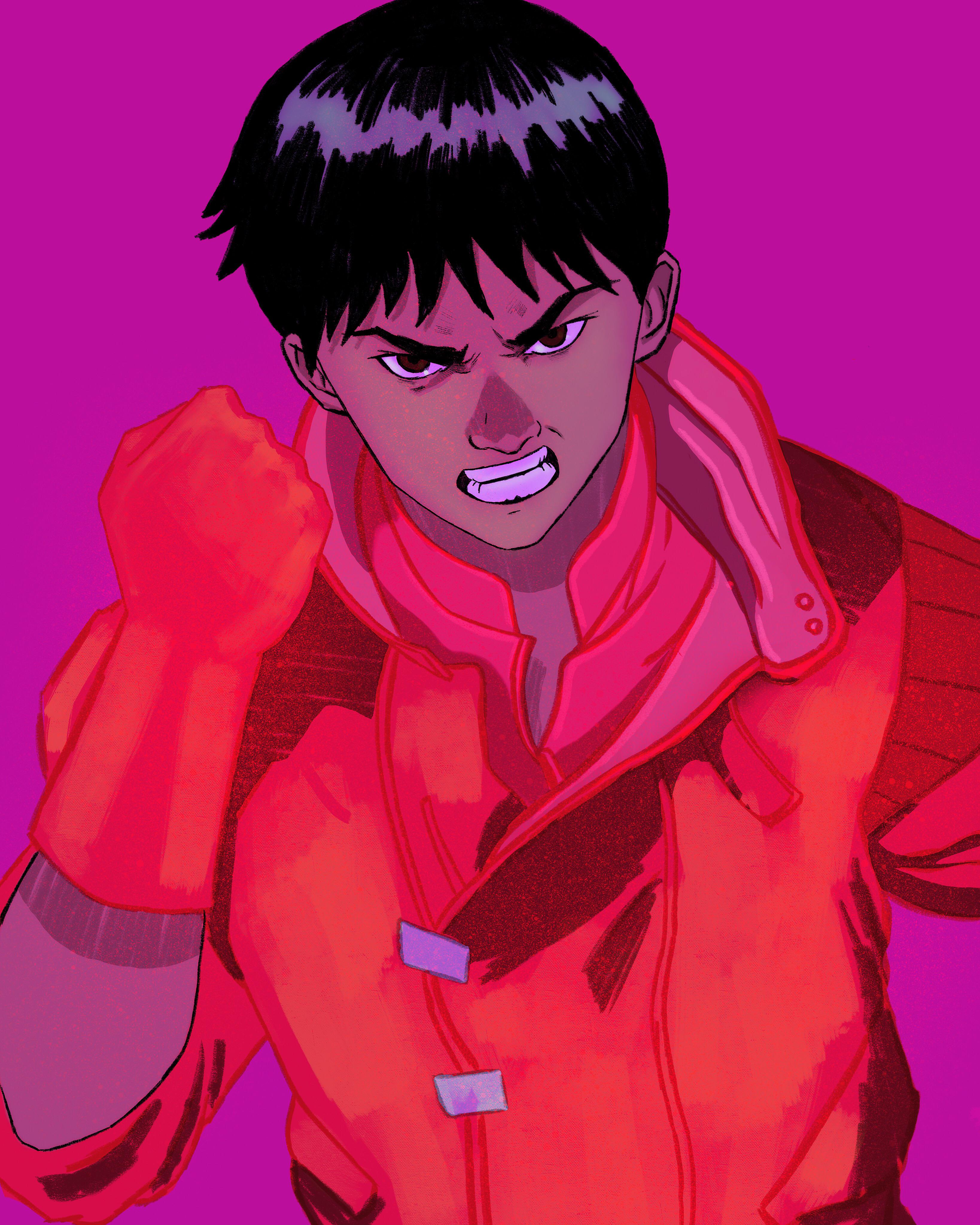 That’s Mr Kaneda to you | Scrolller