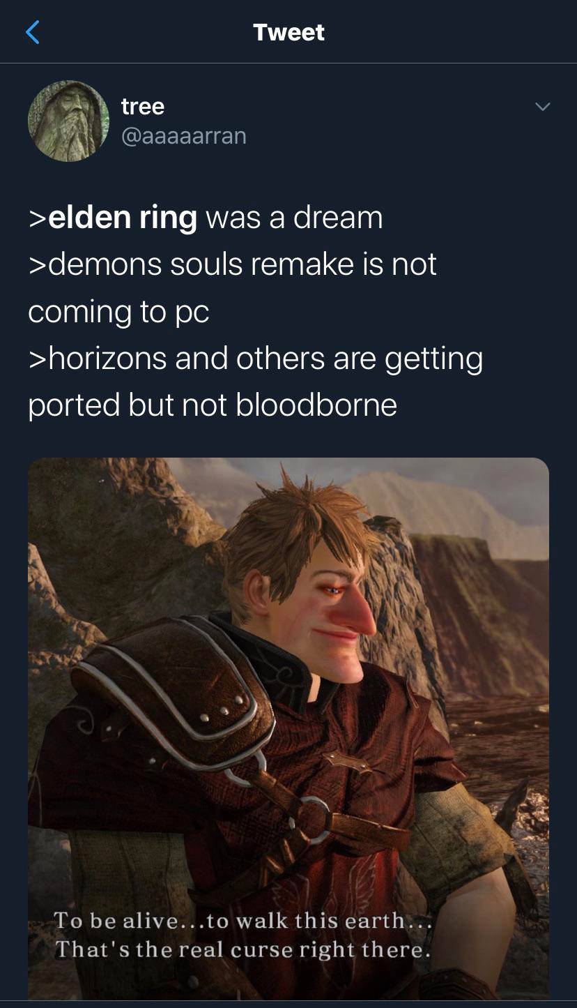 “That’s the real curse right there...” | Scrolller