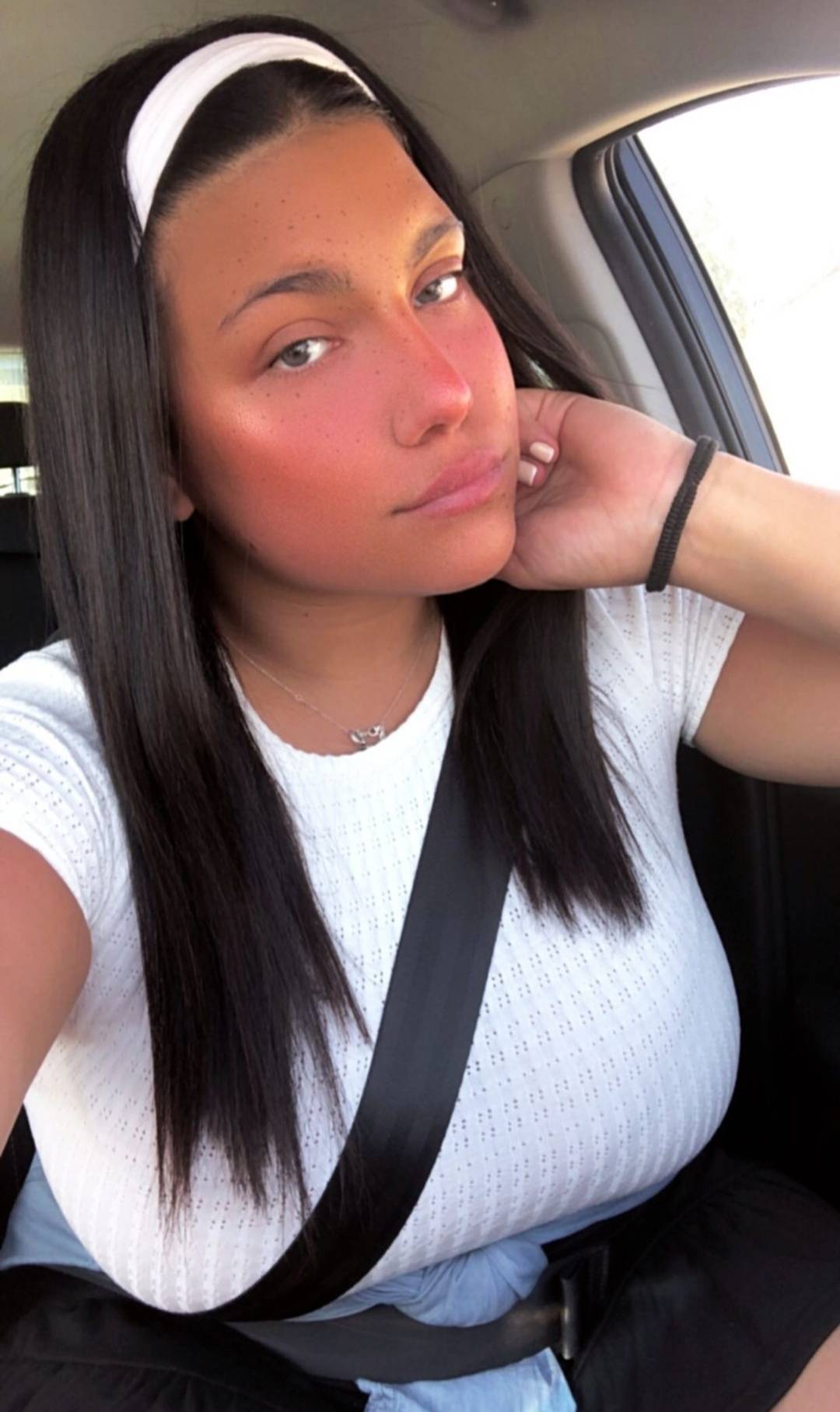 That seat belt | Scrolller