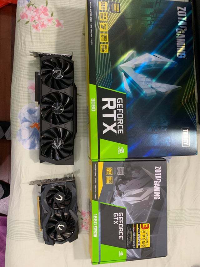 That size difference ! Finally upgraded ~ | Scrolller