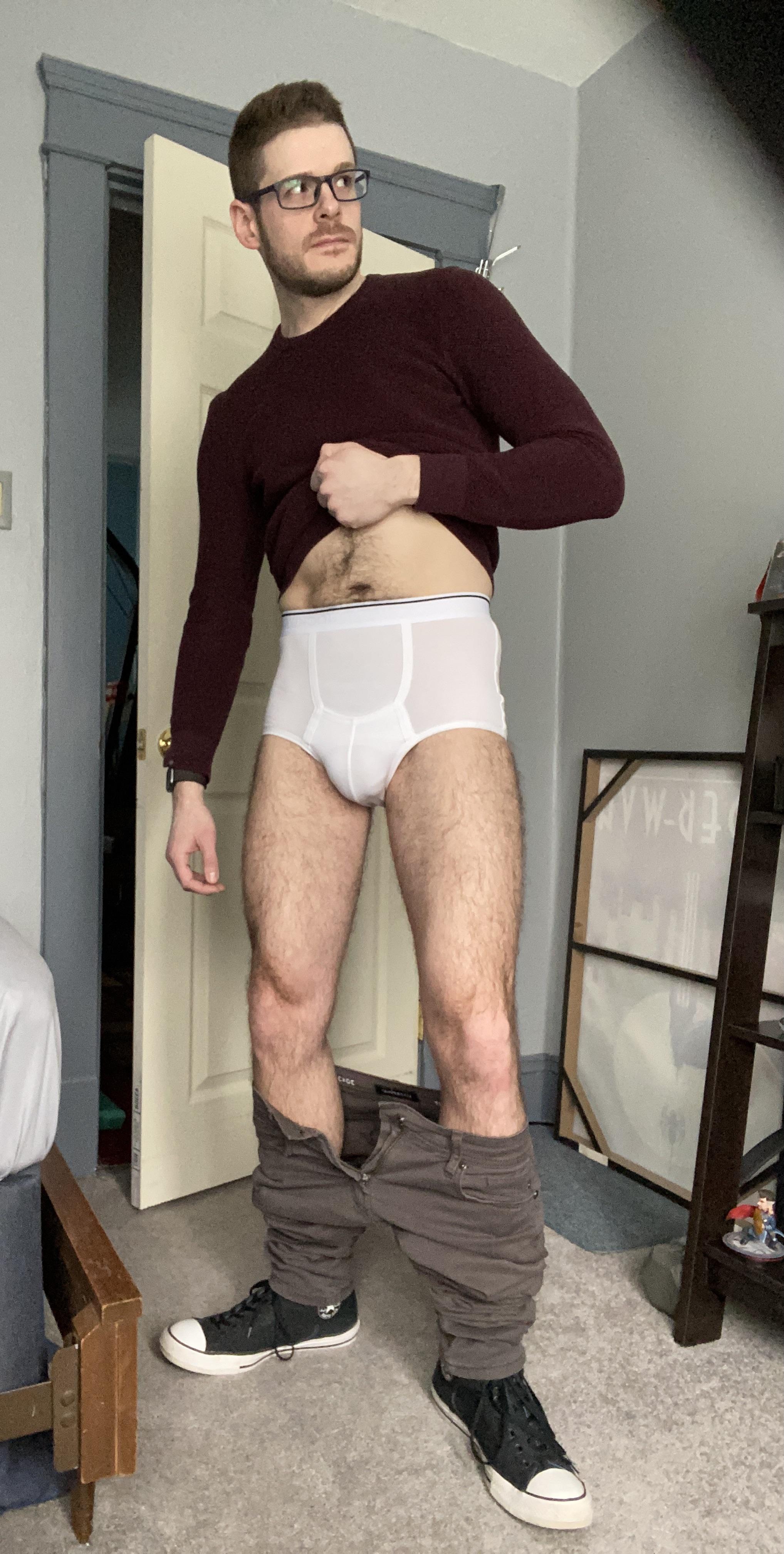 That spider-man poster deserves better treatment. | Scrolller